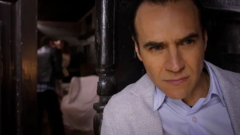 Iván busca venganza contra Amelia | Novelas El Precio de Amarte | Las Estrellas