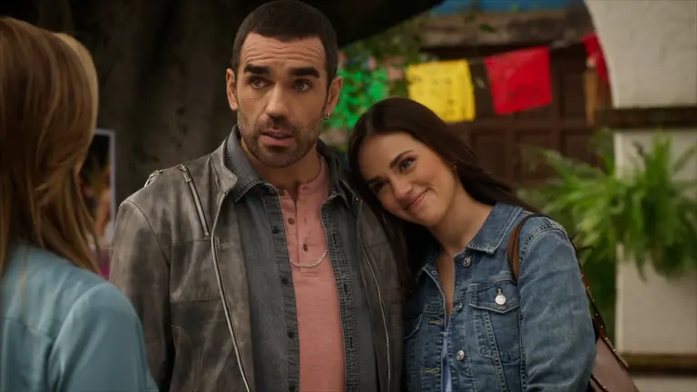 ¿Rodrigo y Olga ya son novios? | Novelas El Precio de Amarte | Las ...