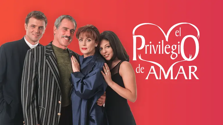 El Privilegio de Amar | Las Estrellas