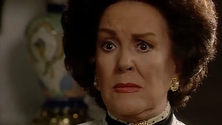 El privilegio de amar: Capítulo completo 73 - Que Dios te perdone Ana ...