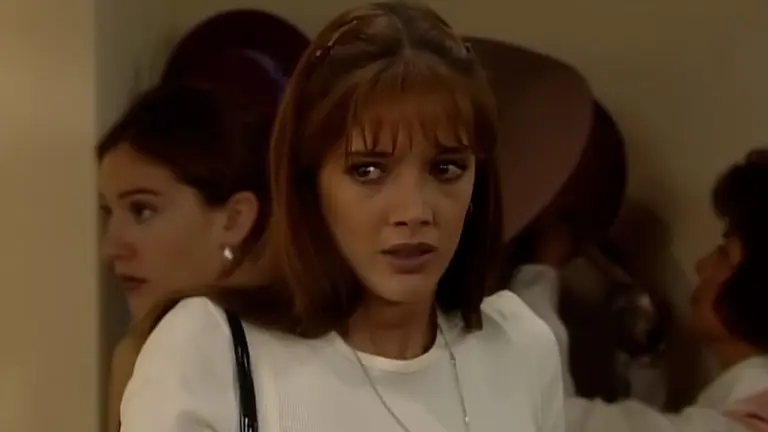 Luciana tacha de inútil a Cristina y la humilla | Shows El Privilegio ...