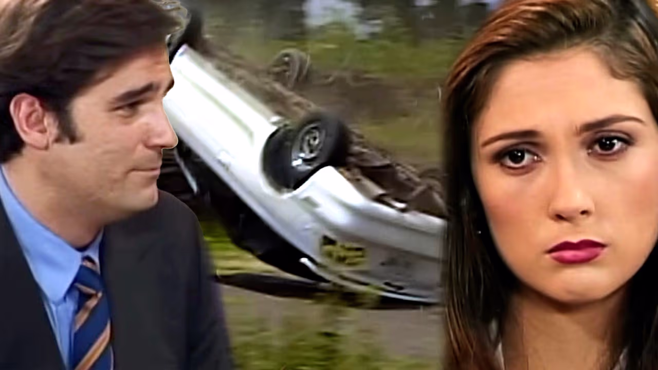 Gracielita y su esposo sufren terrible accidente… ¡uno de ellos no ...