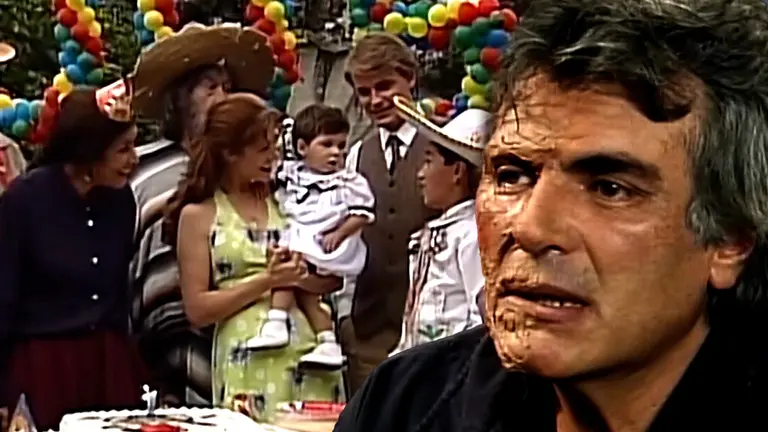 José Rodolfo cumple 1 año y recibe un regalo de Lucio Malaver | Shows ...