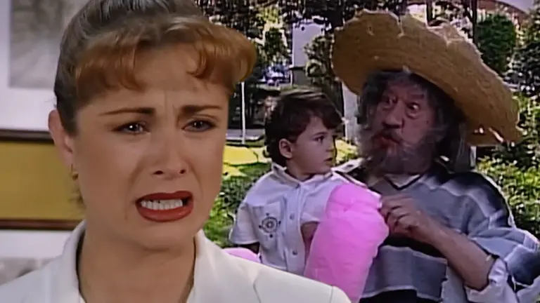 ¡Lucio ordena la desaparición de José Rodolfo! | Shows Esmeralda | Las ...