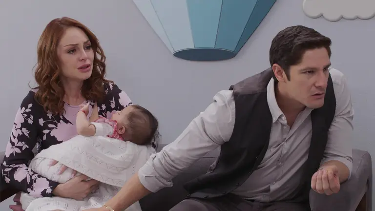 Este miércoles: ¿Ada podría morir? | Shows Eternamente Amándonos | Las Estrellas