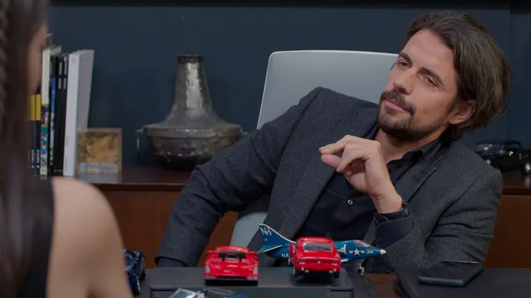 ¿Ignacio y Violeta unen fuerzas? | Shows Eternamente Amándonos | Las ...