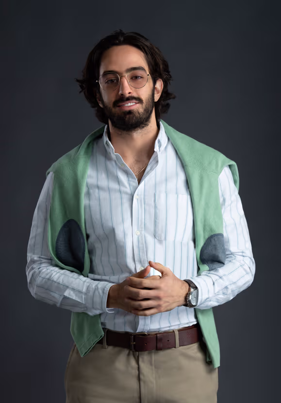 Patricio José impacta con fotos que prueban que es todo un galán ...
