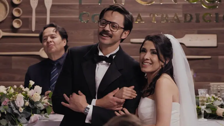 Titi y Fidel se casan en una romántica boda | Shows Eternamente ...