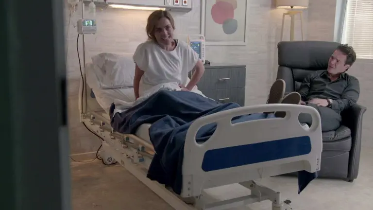 Este lunes: Alexa negará estar embarazada | Shows Fuego Ardiente | Las ...