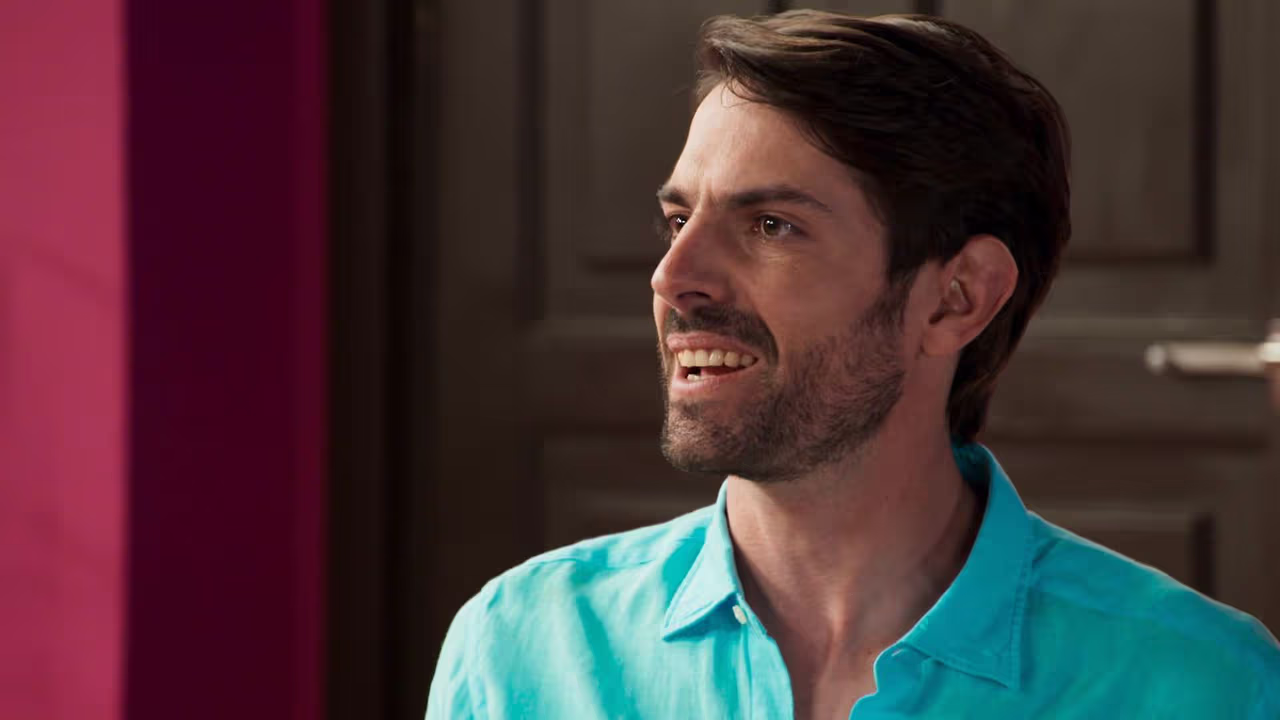 Fernando enfrenta a Tamara: “Eres una persona venenosa” | Shows Fuego ...