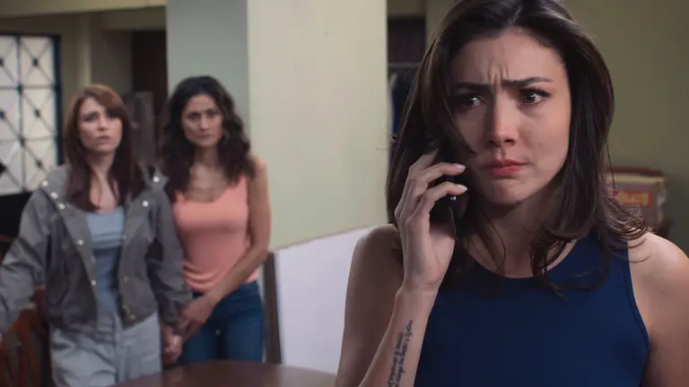 Fugitivas: capítulo completo 79 - ¡Lorena no vengas! | Novelas ...