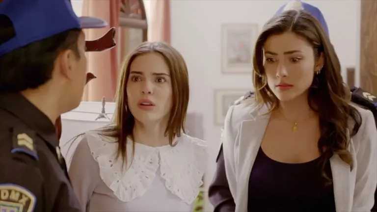 Fugitivas: Disfruta AQUÍ un nuevo avance de la telenovela | Novelas ...