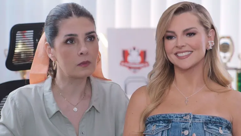 Lupita descubre el engaño de Nacho con Eva | Shows Golpe de suerte ...