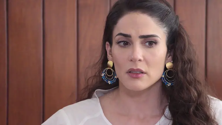 Miranda teme que Tadeo arriesgue a Lucy | Shows Golpe de suerte | Las ...