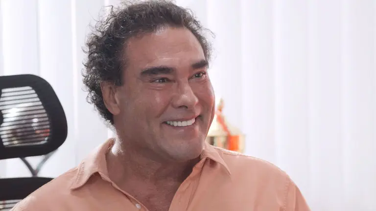 Nacho busca ser el presidente municipal de Neza | Shows Golpe de suerte ...