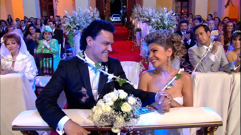 Hasta que el dinero nos separe Capítulo Final: Ale y Rafita, juntos al fin, sin que el dinero ...