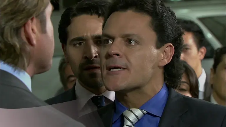 Marco hace otro intento por embargar a Medina | Novelas Hasta Que El ...