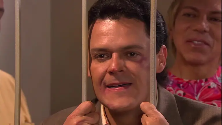 Marco quiere que Rafael se quede en la cárcel de por vida | Novelas ...