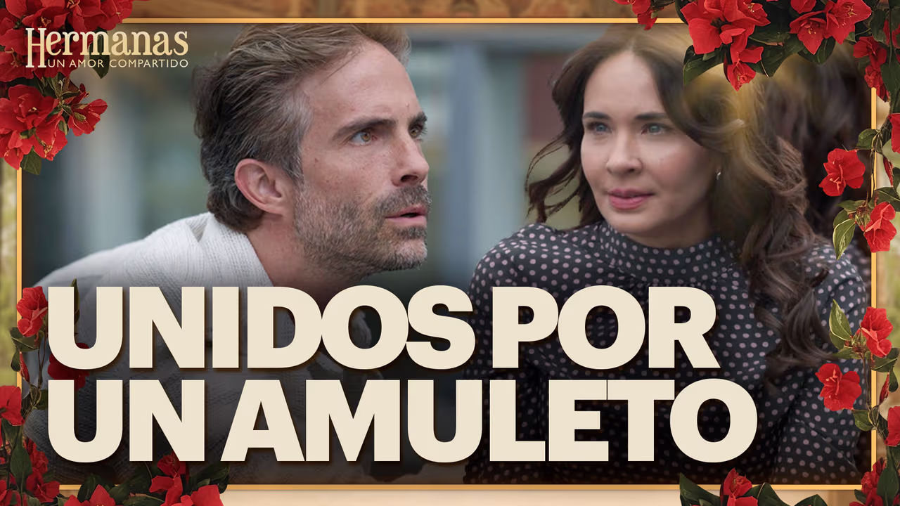 Alonso y Mónica descubren una conexión del pasado | Novelas Hermanas ...