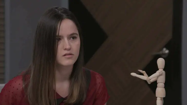 ¡Fernanda despide a Clara! | Shows Imperio de Mentiras | Las Estrellas