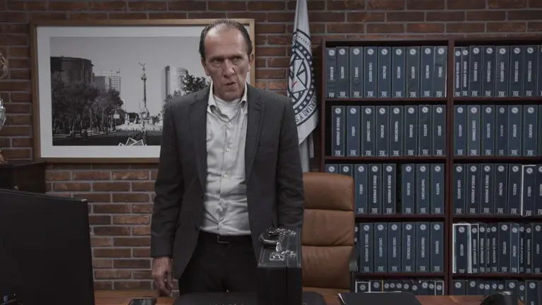 La muerte de Gilberto Tapia | Shows Imperio de Mentiras | Las Estrellas