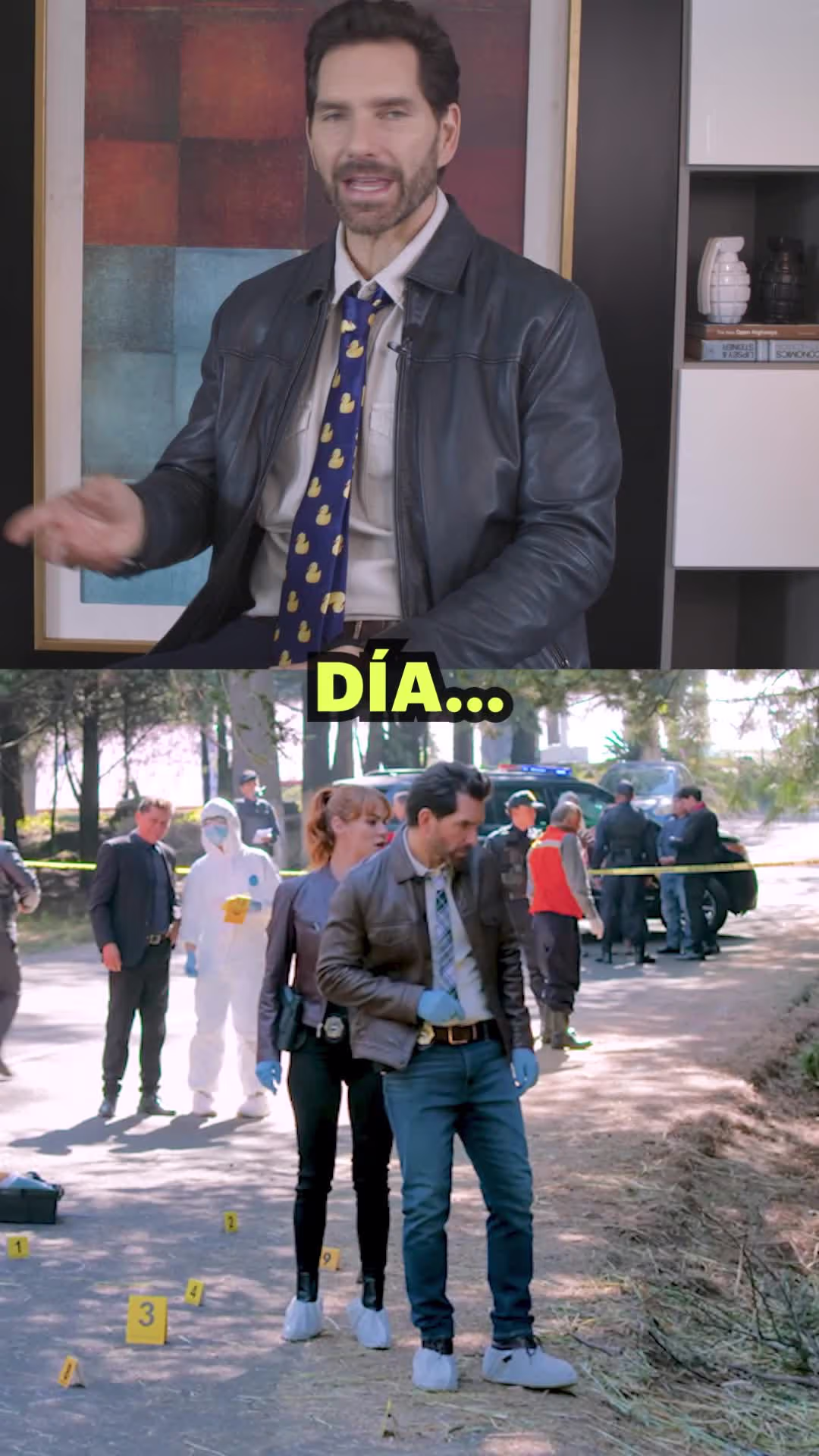 EL INICIO DE LA HISTORIA DE LAS CORBATAS DEL FISCAL FURIA #ORIGINALES ...