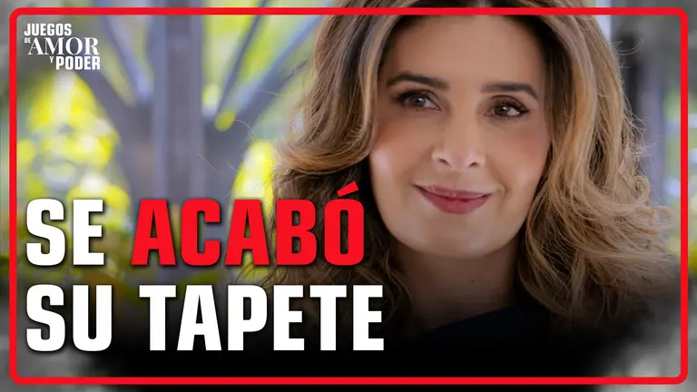 Inés se transforma en una mujer empoderada | Novelas Juegos de Amor y ...