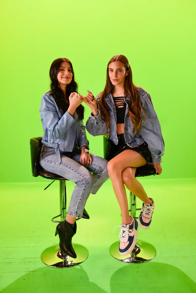 “Ayudamos a empezar un cambio de conciencia”: Bárbara y Maca sobre dar ...