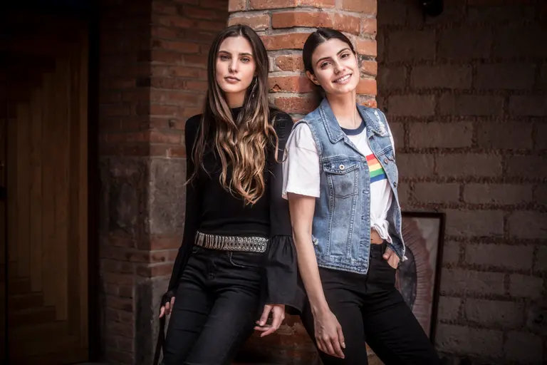 “El amor le da un sentido extra a todo": Bárbara y Maca invitan a sus ...
