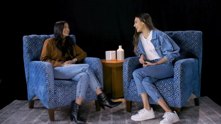 “Seamos responsables con lo que hacemos y decimos”: Bárbara y Maca ...