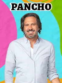 Pancho López | Shows Juntos el corazón nunca se equivoca | Las Estrellas
