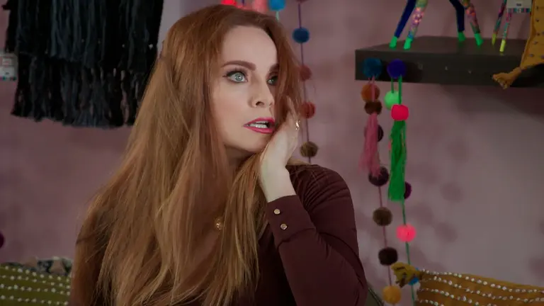 Rosa cachetea a Déborah en 'La Herencia' | Shows La herencia | Las ...