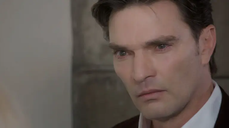 Rosa cachetea a Próspero en 'La Herencia' | Shows La herencia | Las ...