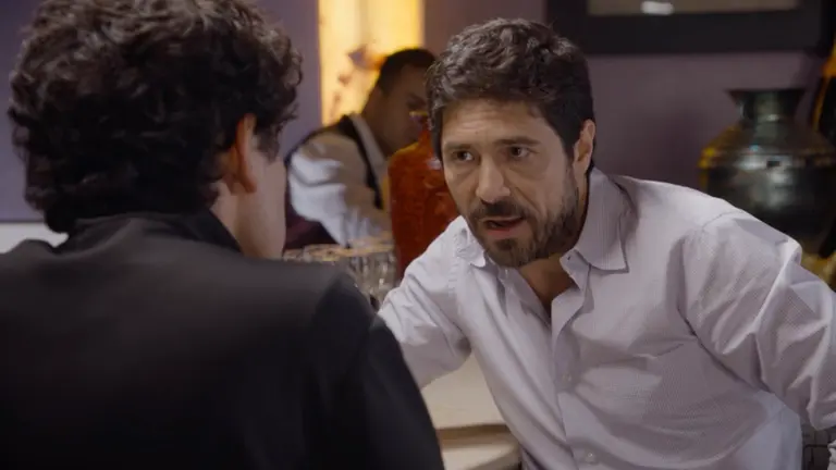 Dante logra ser representante de Rey | Shows La Jefa Del Campeón | Las ...