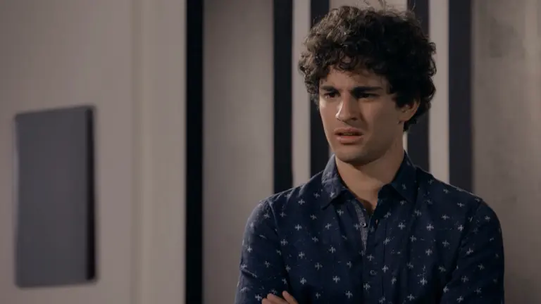 Waldo quiere el perdón de Rey | Shows La Jefa Del Campeón | Las Estrellas