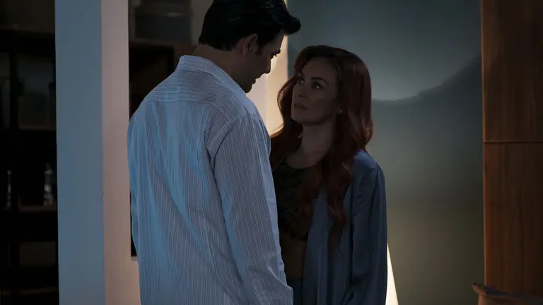 La Madrastra: Esteban besa a Marcia y se dejan llevar por la pasión | Shows La Madrastra | Las ...