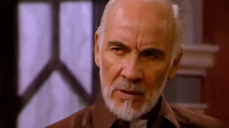 El padre Williams culpa a Demetrio del accidente de Verónica | Shows La ...