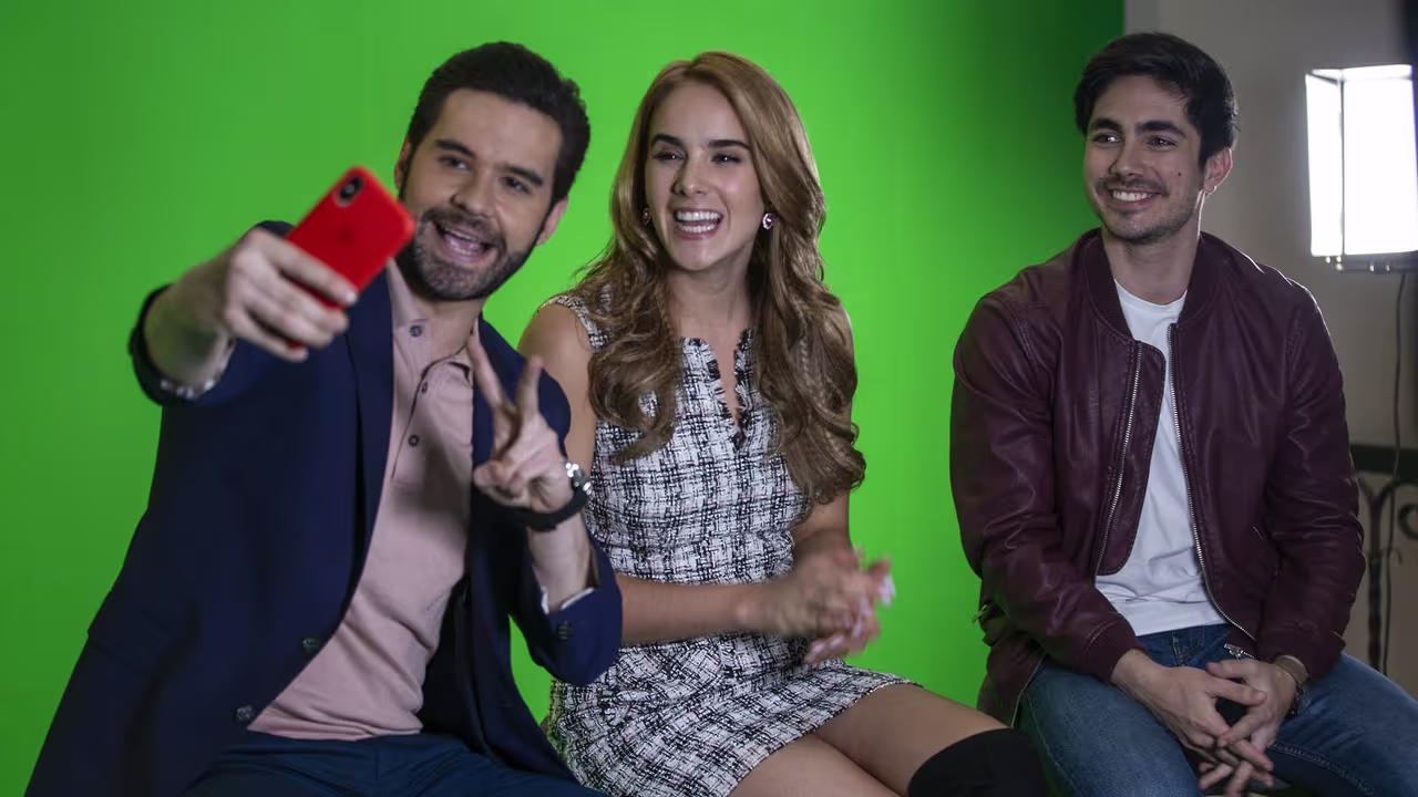 Eleazar Gómez, Gala Montes y Sian Chion demuestran quién es más fan del ...
