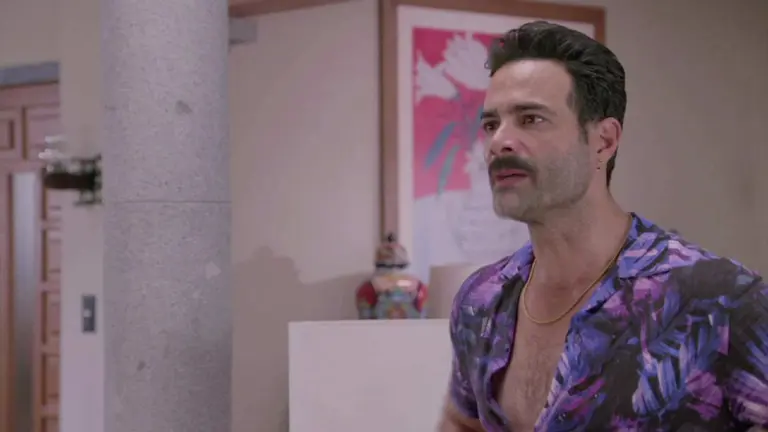 Este viernes: ¡René enfrentará a Tyler y a Andrea! | Shows La Mexicana ...