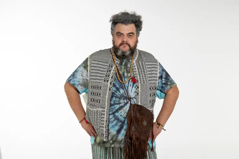 José Montini se inspira en su papá para dar vida a 'Boni' en La ...