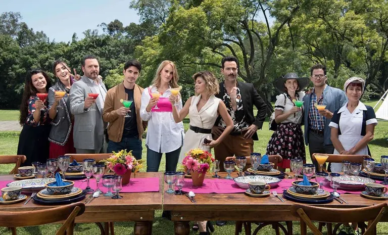 Todo lo que debes de saber de ‘La Mexicana y El Güero’, que llega esta ...