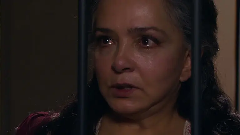 C66: ¡María es arrestada por matar a Efraín! | Shows La que no podía ...