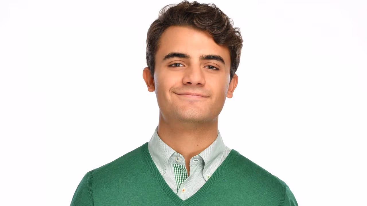 Conoce a Germán Bracco, el hijo del presidente en “La Usurpadora ...