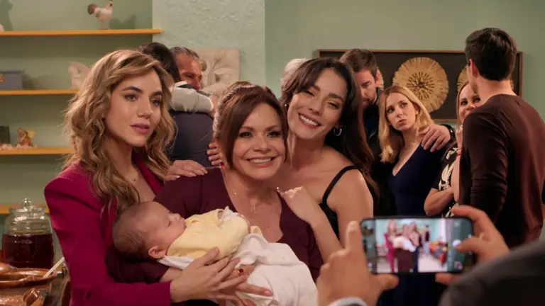 Las Hijas de la Señora García Capítulo Final Parte 2 - Vamos a llegar muy lejos | Novelas Las ...