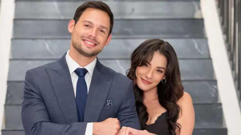 Las Hijas de la Señora García: ¿Por qué Nicolás debería quedarse con Valeria? | Novelas Las ...