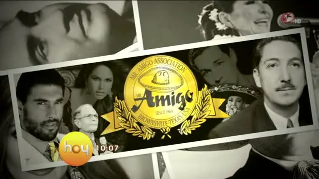 Mariana Seoane será nombrada Mr. Amigo | Shows Like la Leyenda | Las ...