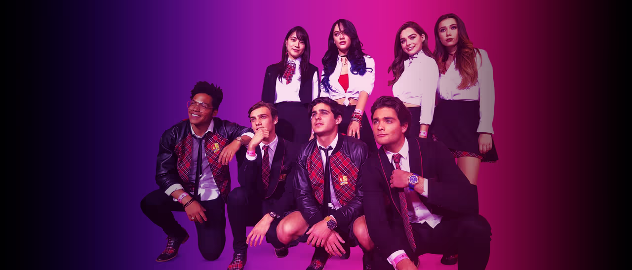 No te pierdas "Este Movimiento", el primer videoclip de Like | Shows ...