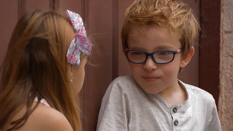 Lo que la vida me robó: Victoria y Laurito se conocen… ¡y escapan juntos! | Shows Lo que la vida ...