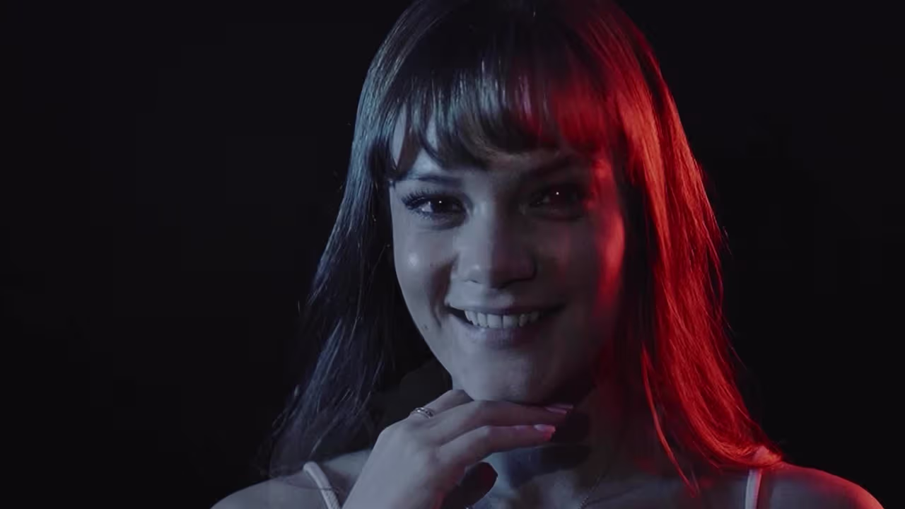 Clarissa González es Romina en Los Hilos del Pasado | Novelas Los Hilos ...