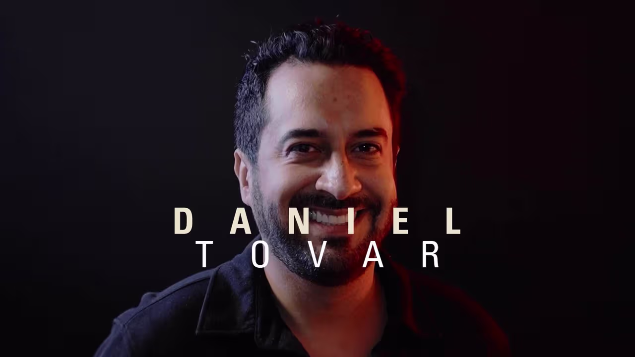 Daniel Tovar es Ricardo en Los Hilos del Pasado | Novelas Los Hilos del ...